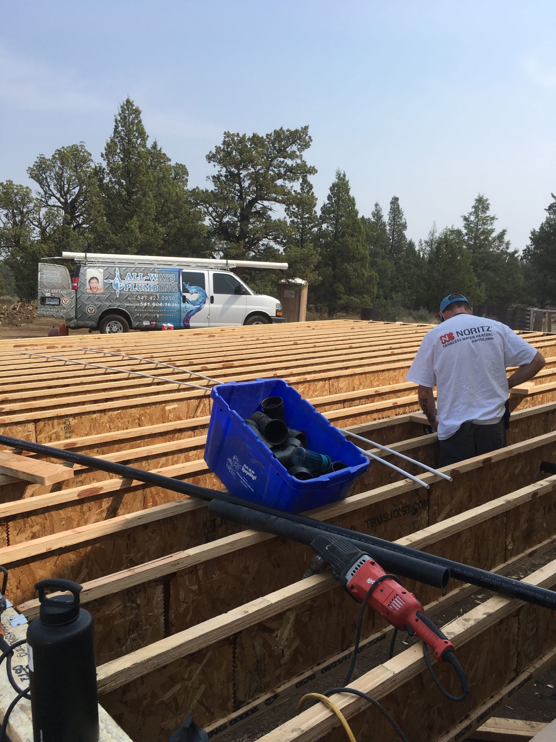 Top-Rated Plumber in Redmond, OR - ALL-WAYS PLUMBING